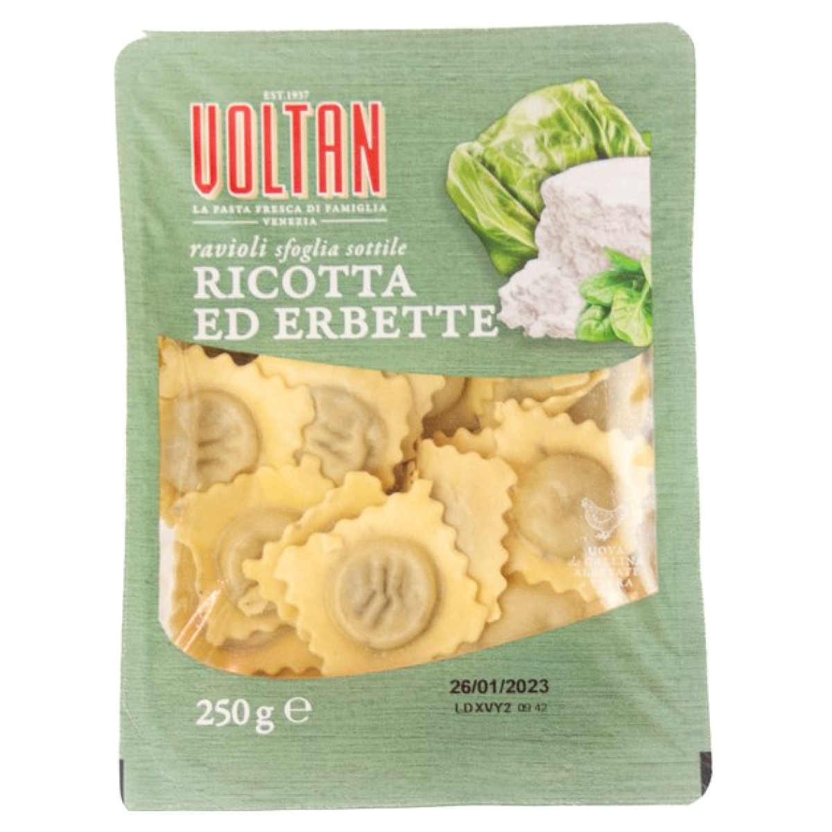 Ravioli plněné Voltan levně | Kupi.cz