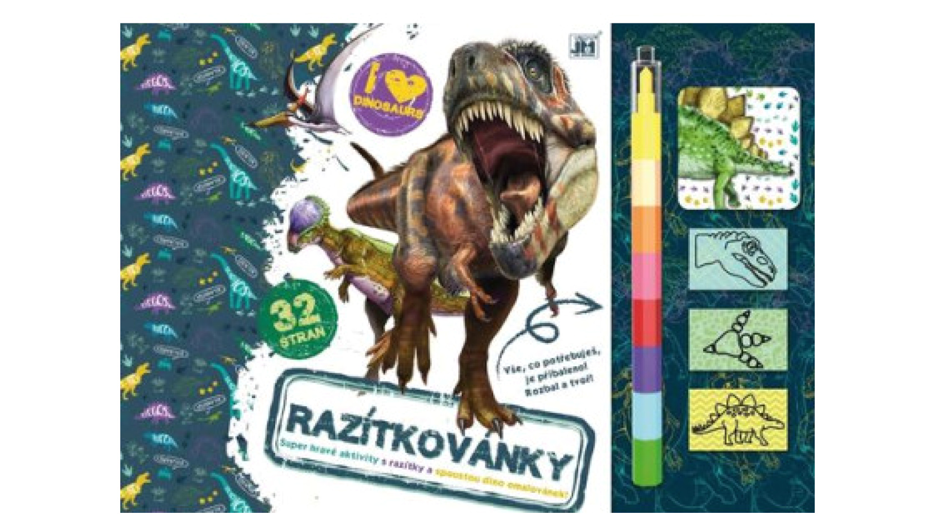 Razítkovánky Jiri Models v akci levně | Kupi.cz