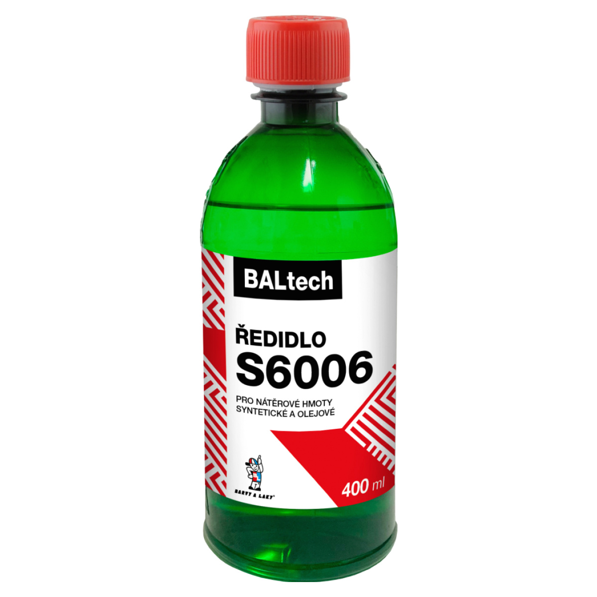 Ředidlo S6006 Baltech levně | Kupi.cz