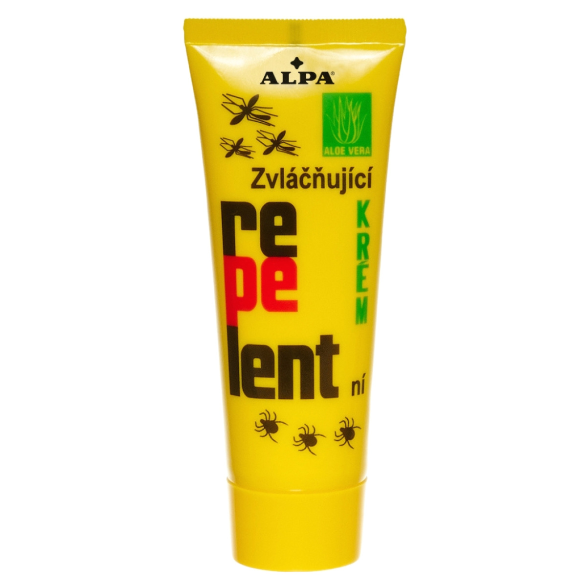 Repelent krém Alpa levně | Kupi.cz