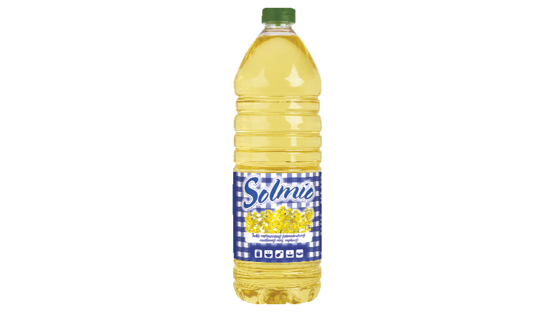 Řepkový olej Solmio levně | Kupi.cz