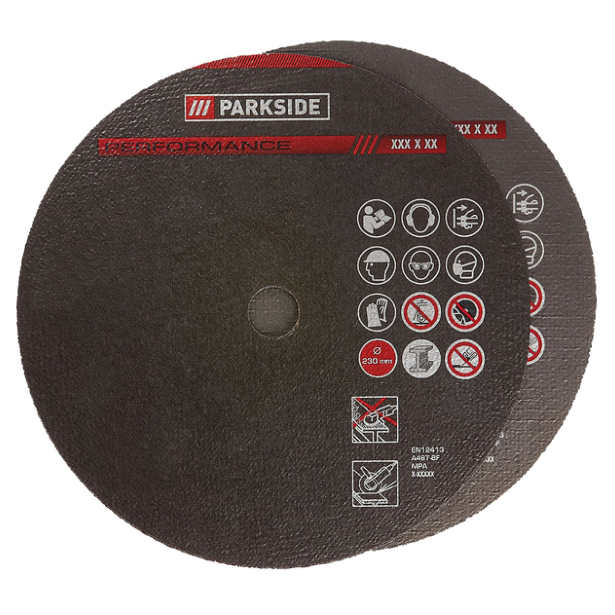 Řezné kotouče Parkside Performance v akci levně | Kupi.cz