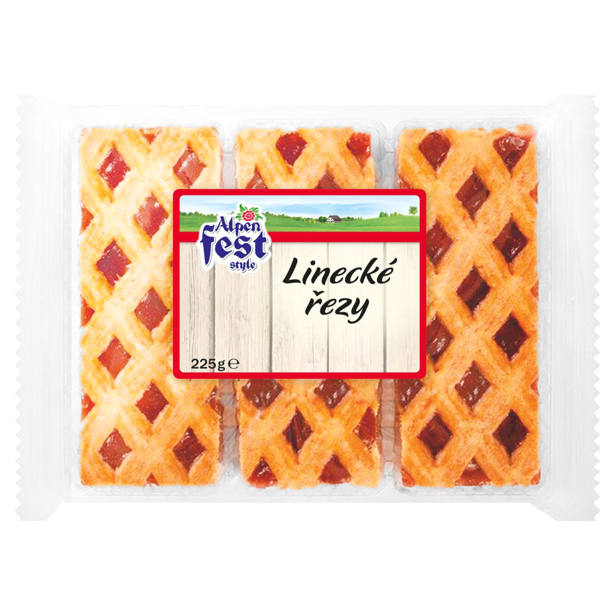 Řezy linecké Alpen Fest levně | Kupi.cz