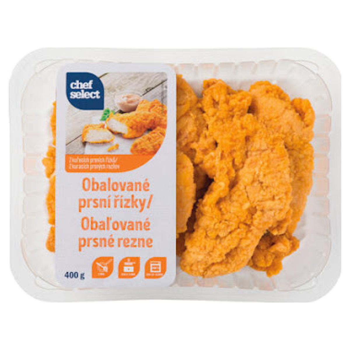  zek Sma en Obalovan Chef Select Levn Kupi cz