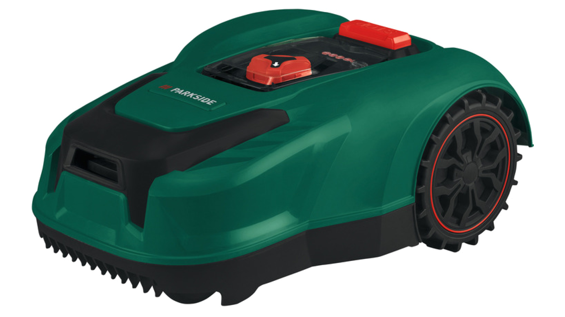 Robotická sekačka Parkside levně | Kupi.cz