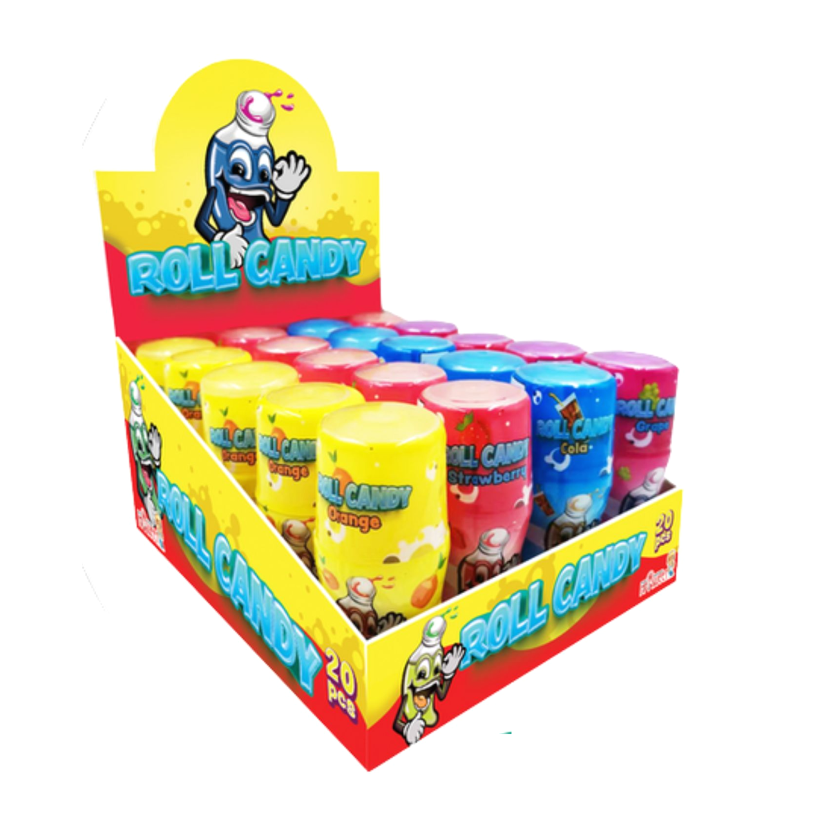 Roll candy Mp Sweet levně | Kupi.cz