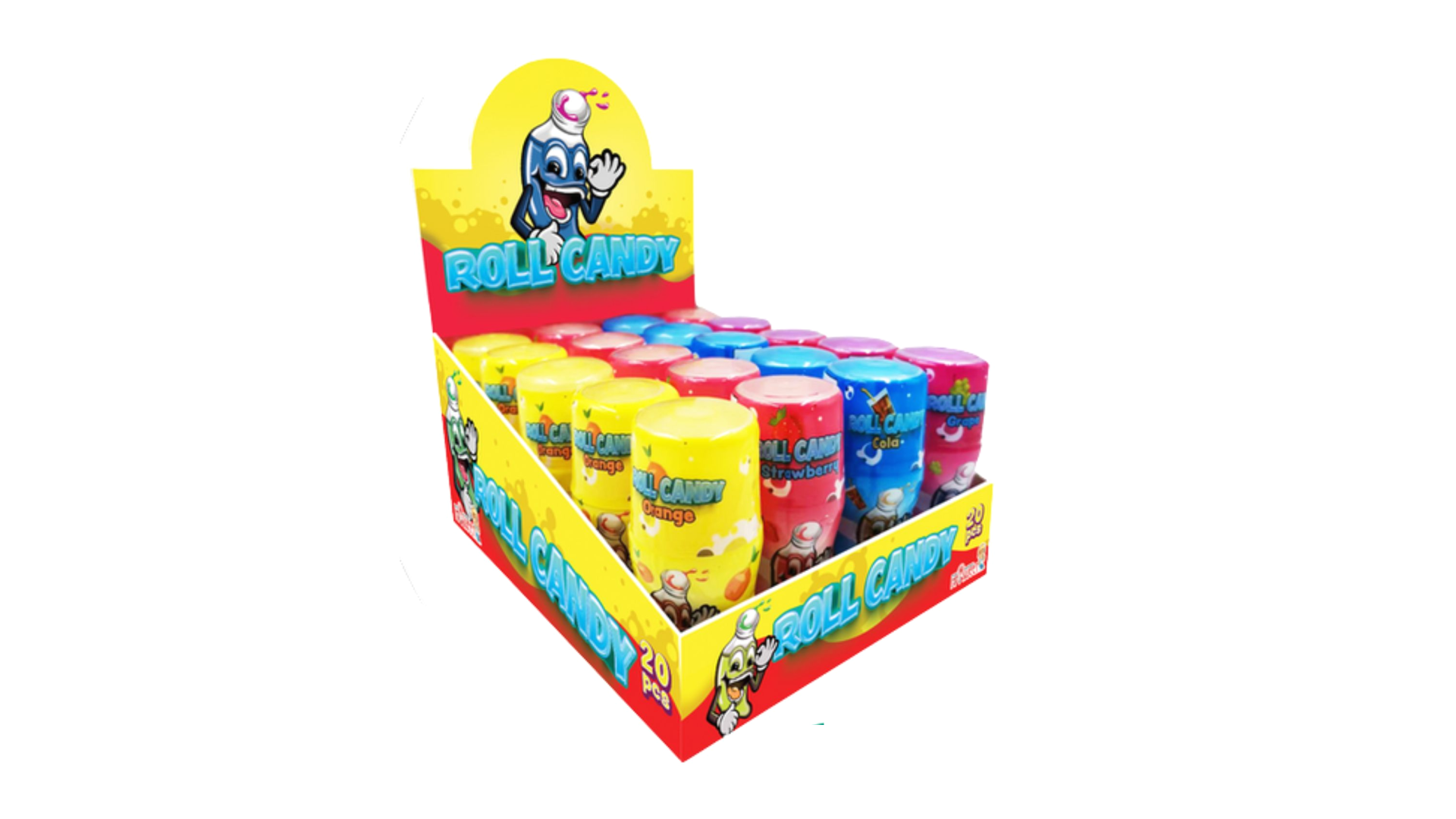 Roll candy Mp Sweet levně | Kupi.cz