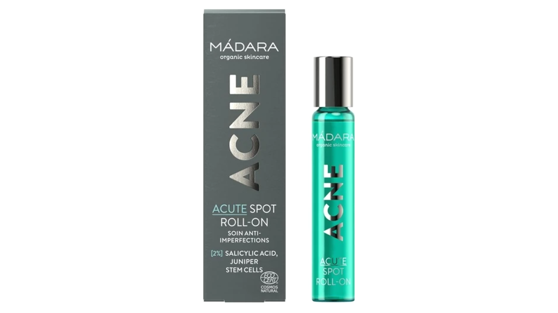 Roll-on na akné Acne Mádara levně | Kupi.cz