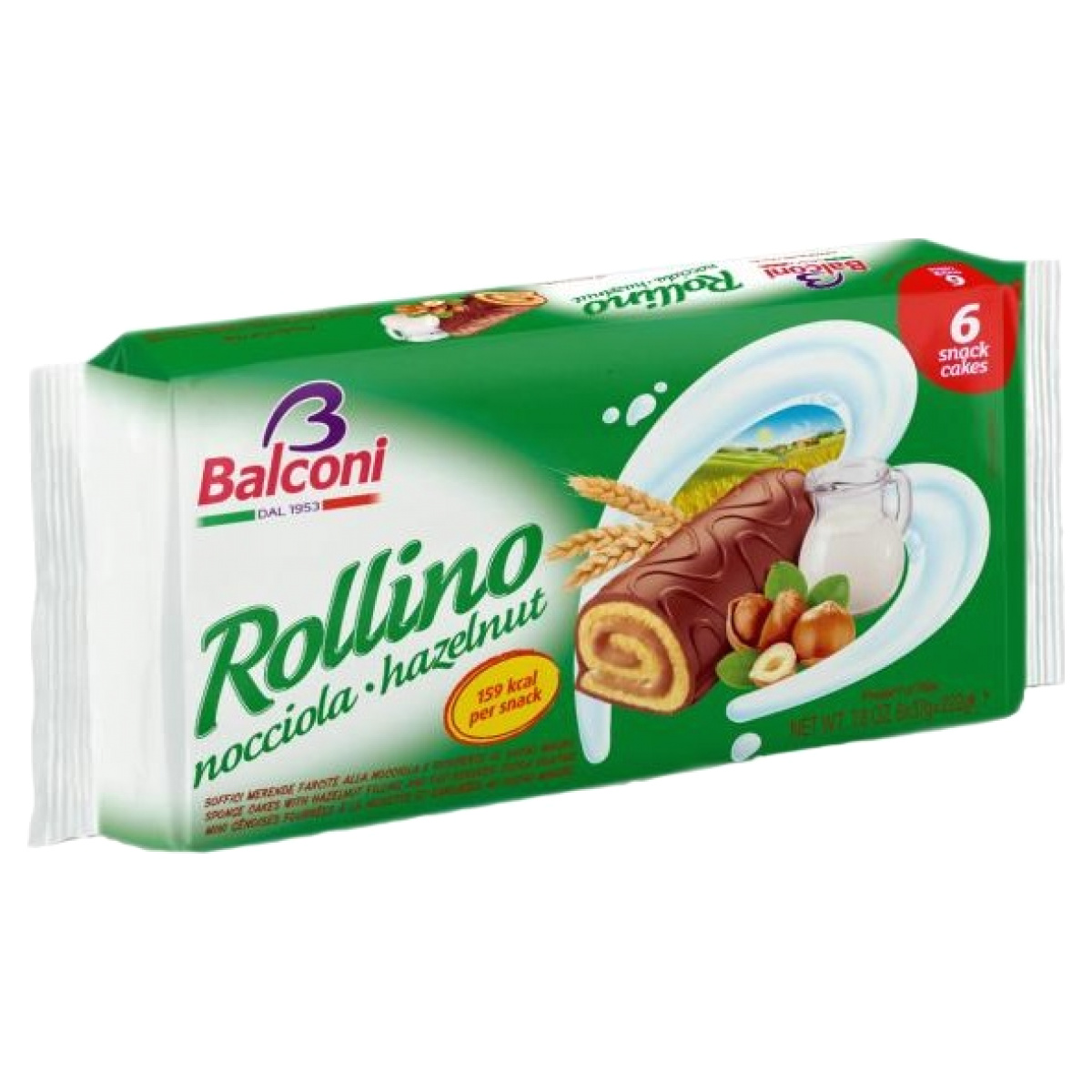 Roláda Rollino Balconi v akci levně | Kupi.cz