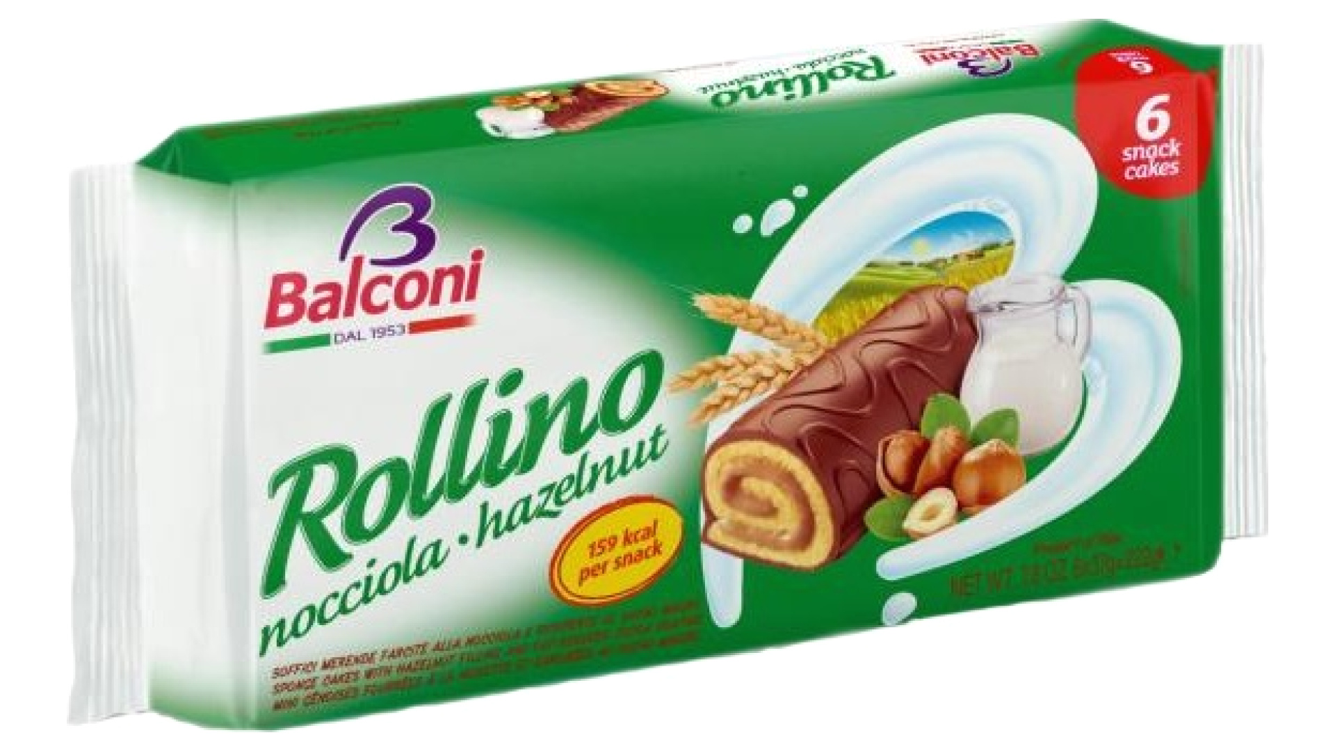 Roláda Rollino Balconi v akci levně | Kupi.cz