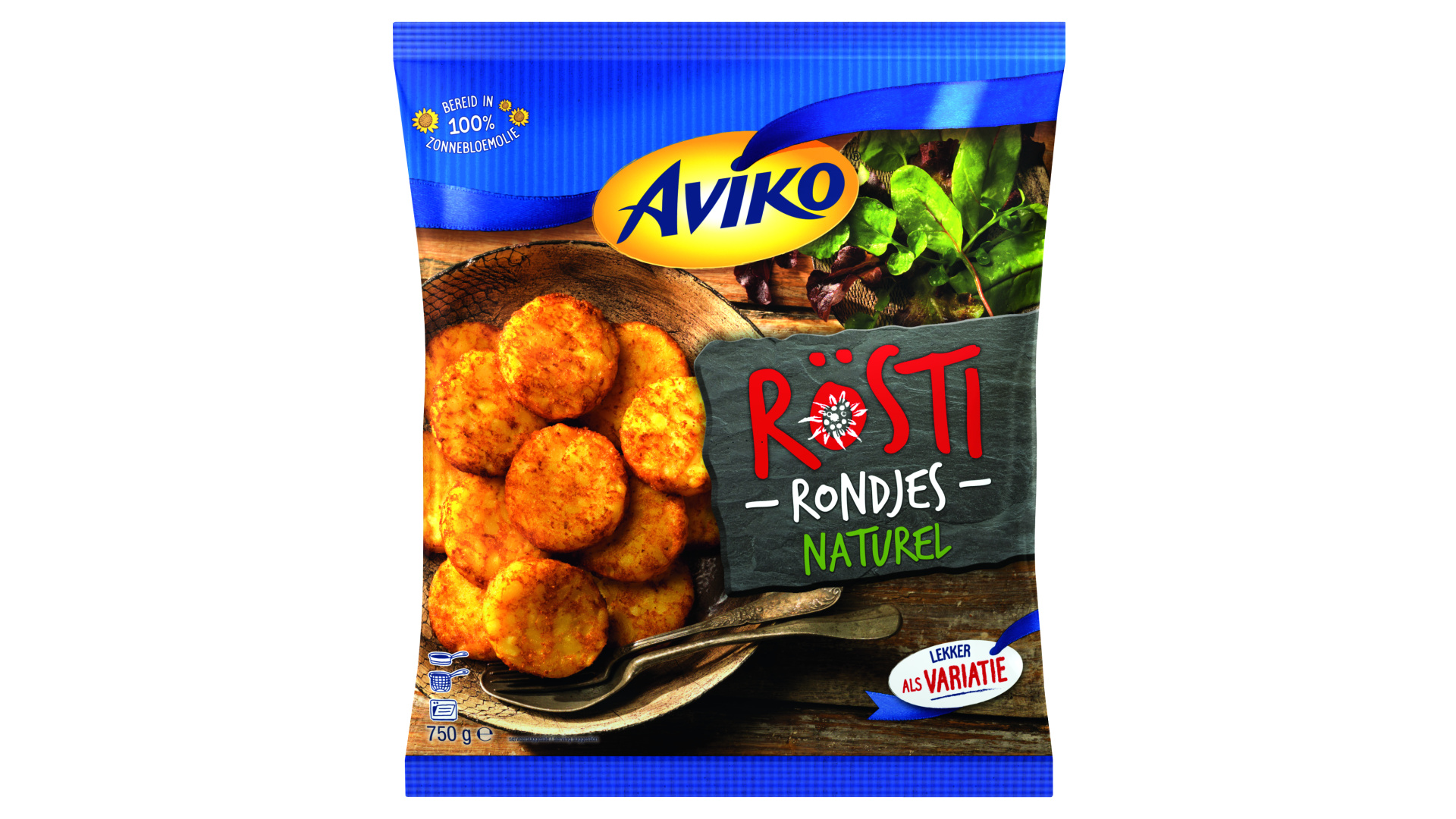 Rösti bramborové mražené Aviko levně | Kupi.cz