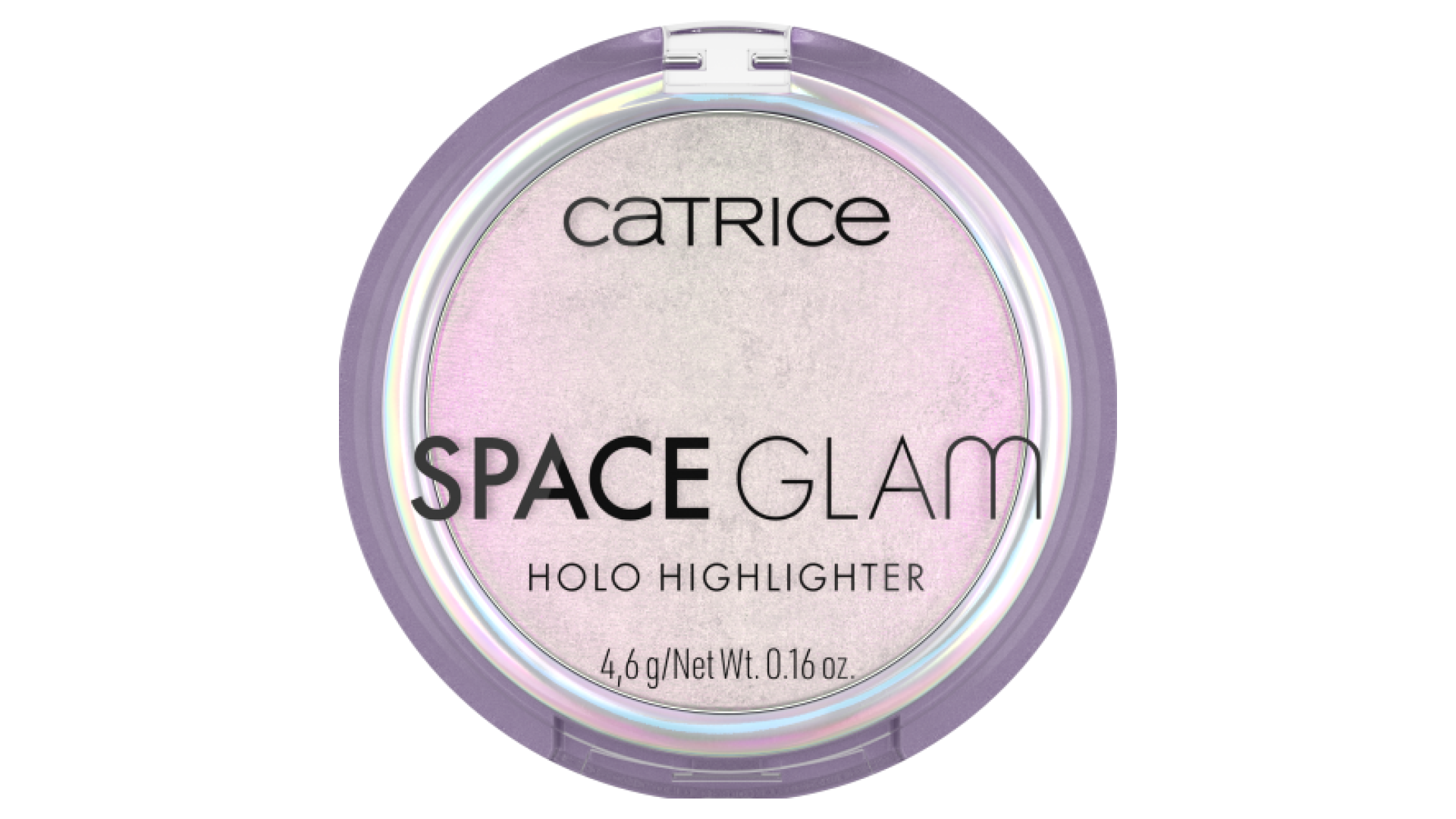 Rozjasňovač na oči a tváře Space Glam Holo Catrice levně | Kupi.cz