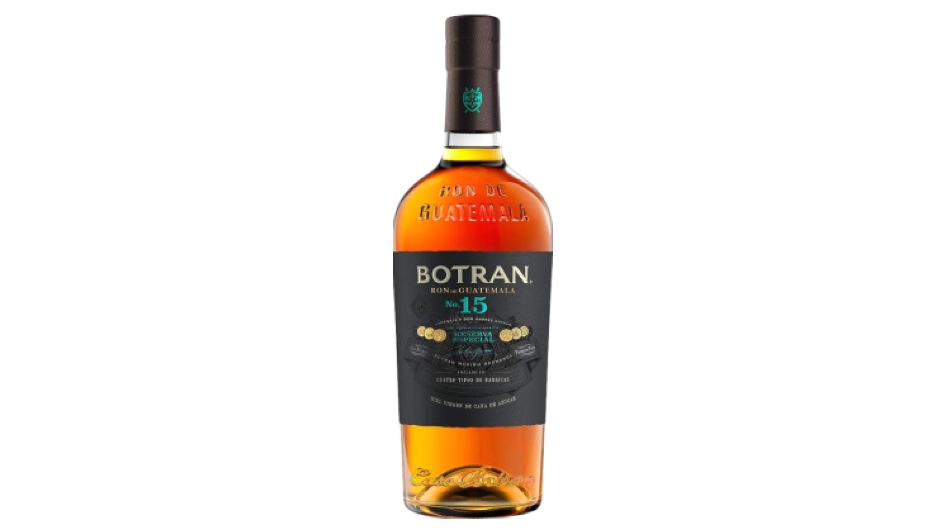 Rum 15 YO Botran levně | Kupi.cz