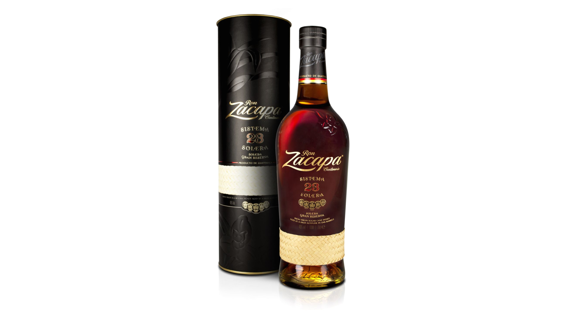 Rum 23 YO Centenario Ron Zacapa levně | Kupi.cz