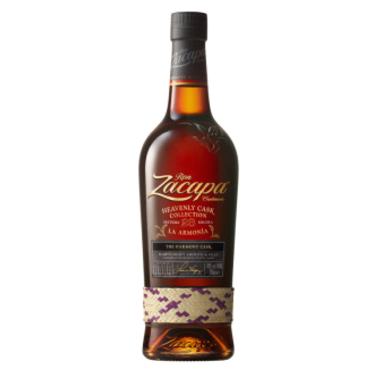 Rum 23 YO La Armonia Ron Zacapa levně | Kupi.cz