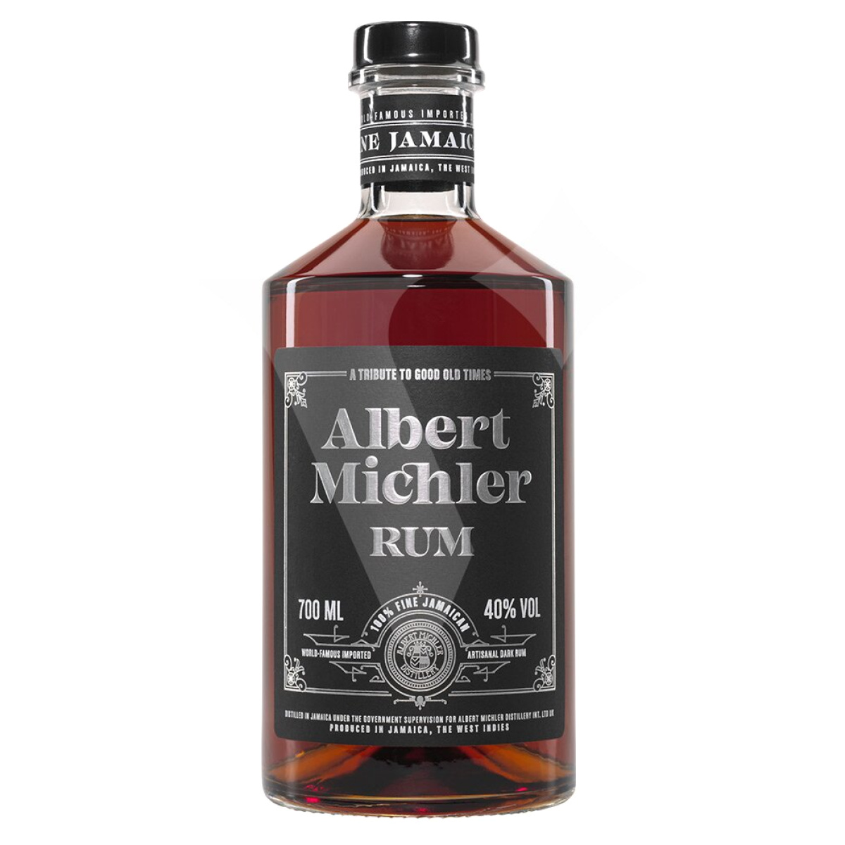 Rum Albert Michler Distillery levně | Kupi.cz