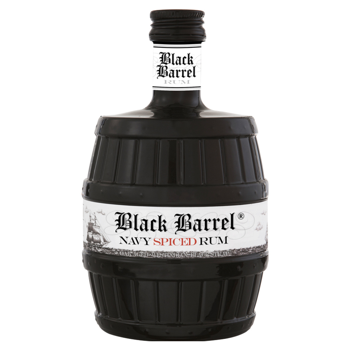Rum Black Barrel A.H.Riise levně | Kupi.cz