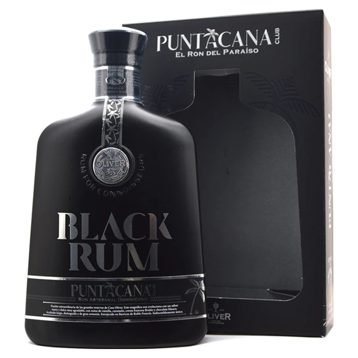 Rum Black Puntacana levně | Kupi.cz
