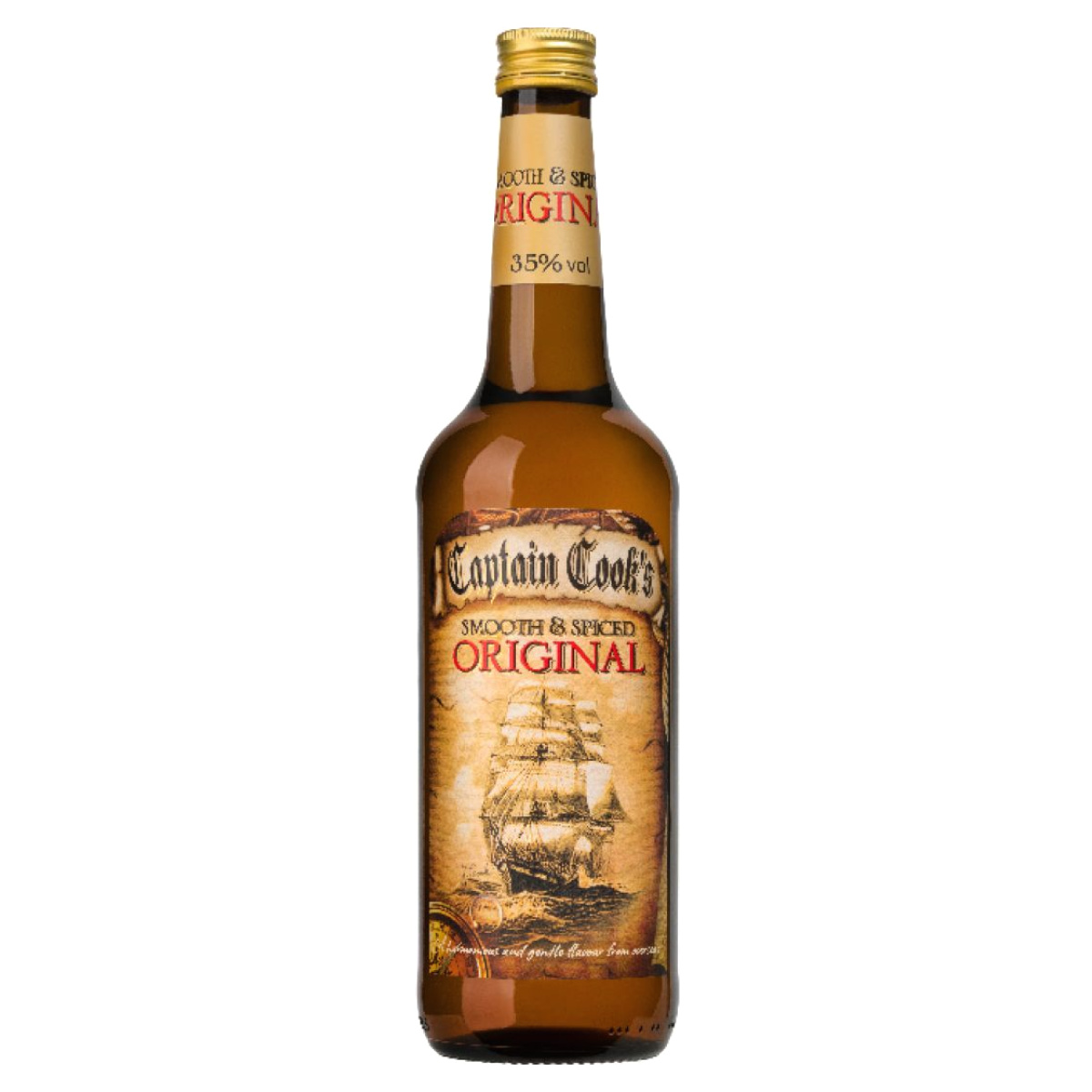 Rum Captain Cook's levně | Kupi.cz