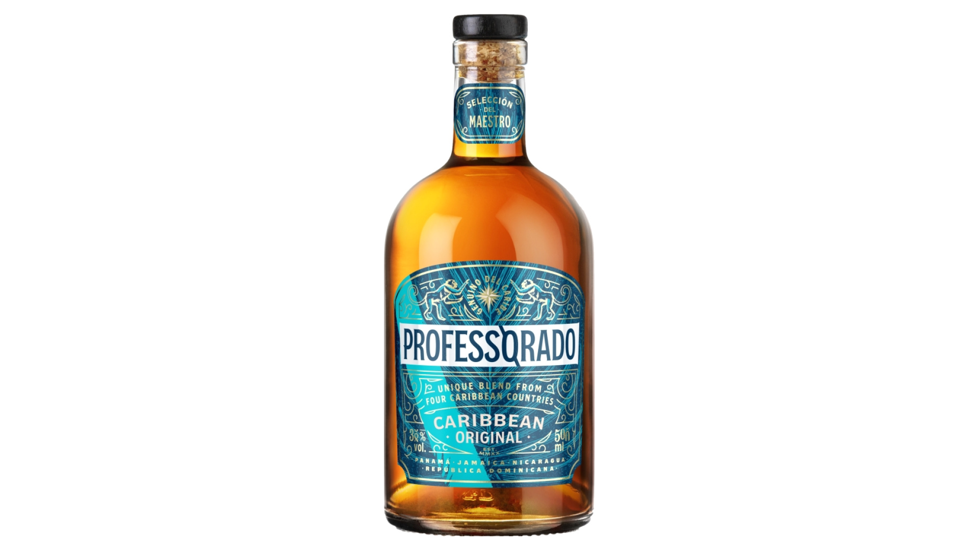 Rum Caribbean Original Professorado, St. Nicolaus v akci levně | Kupi.cz
