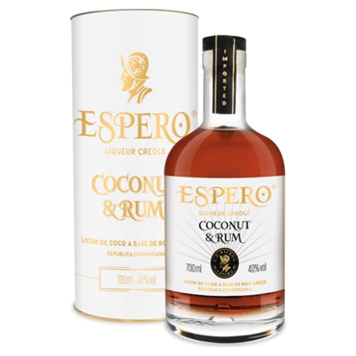 Rum Coconut Espero v akci levně | Kupi.cz