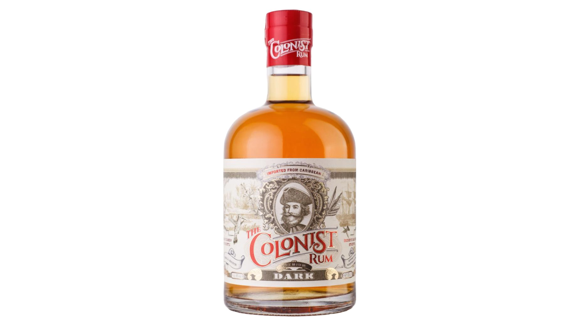 Rum Dark Colonist levně | Kupi.cz