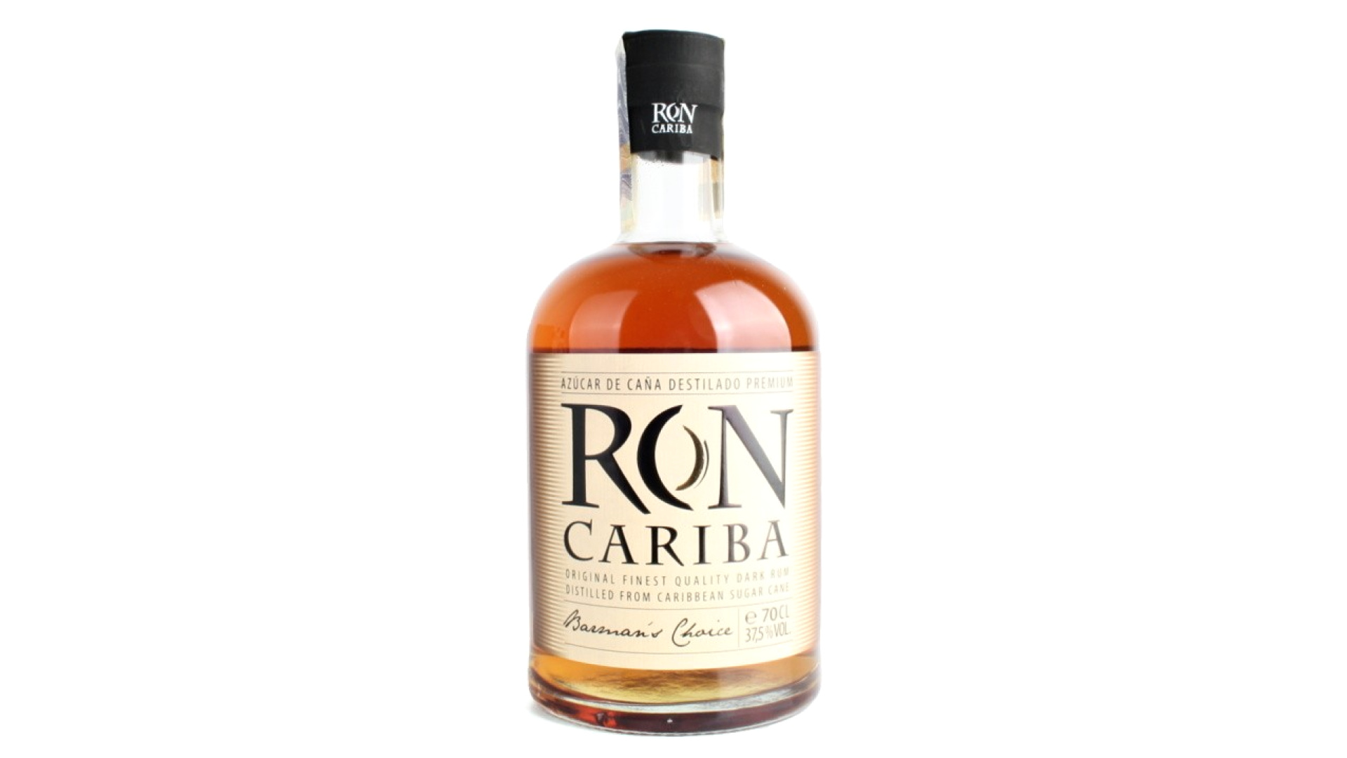 Rum Dark Ron Cariba levně | Kupi.cz