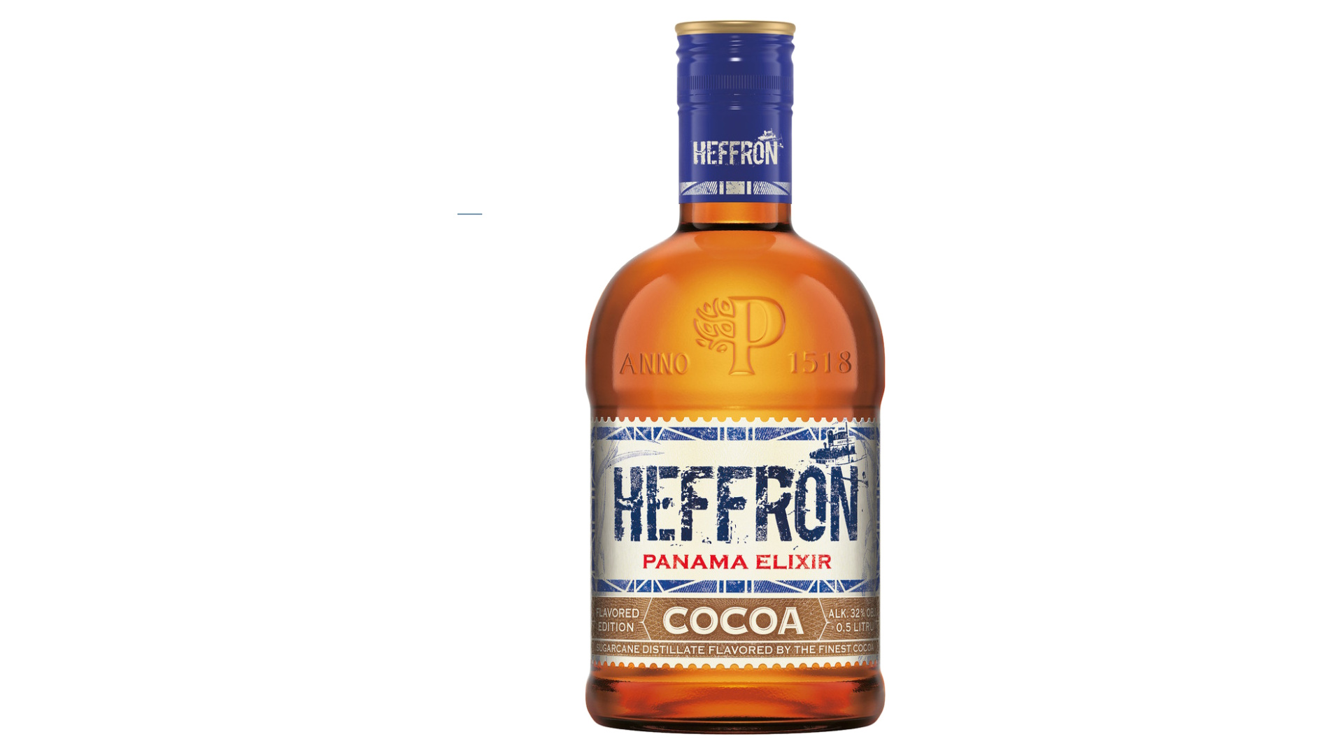 Rum Heffron Panama Elixir cocoa levně | Kupi.cz
