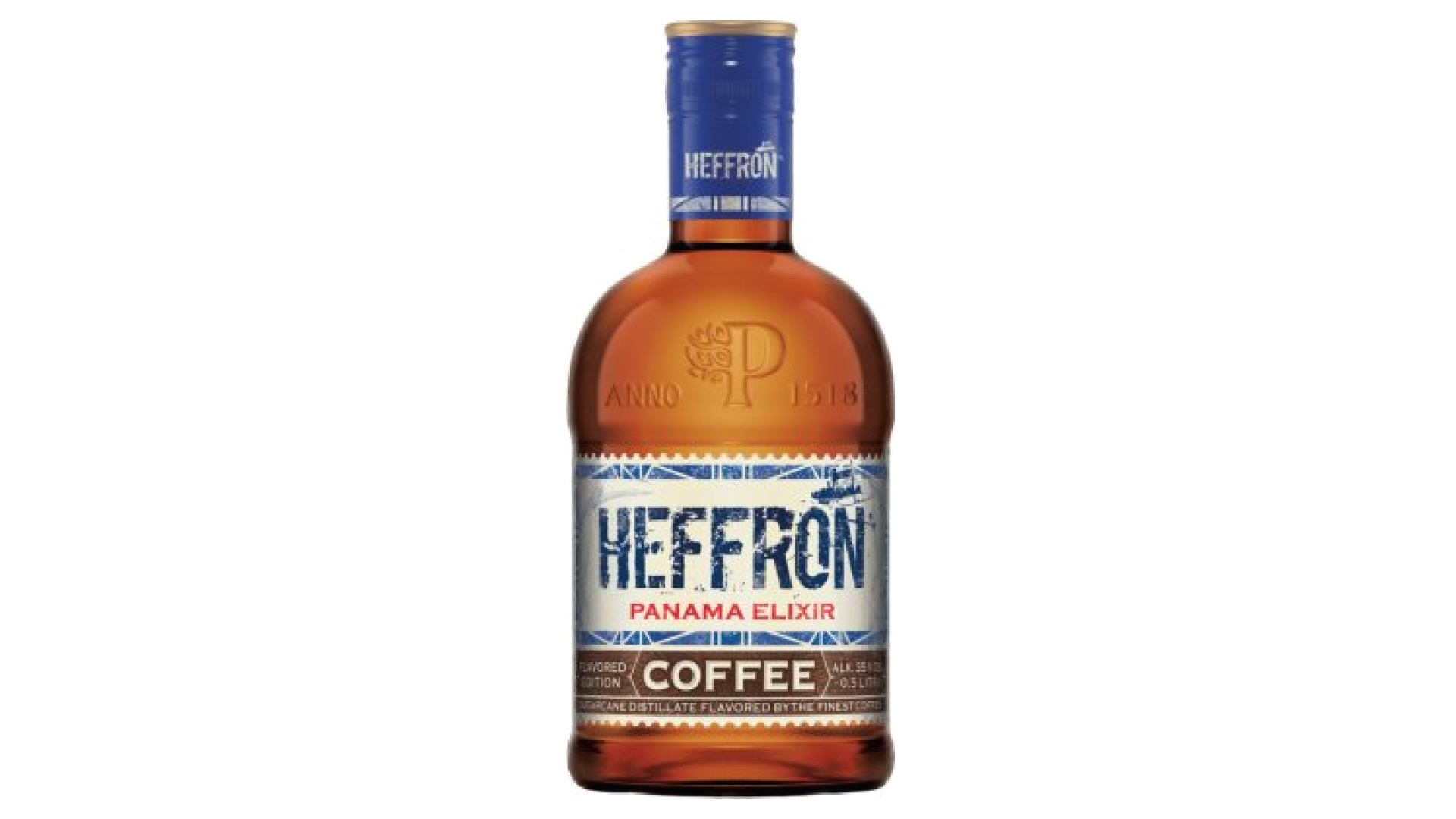 Rum Heffron Panama Elixir, Palírna U Zeleného stromu levně | Kupi.cz