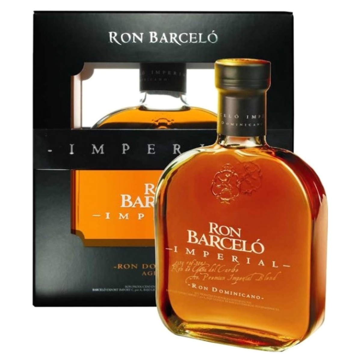 Rum Imperial Ron Barceló v akci levně | Kupi.cz