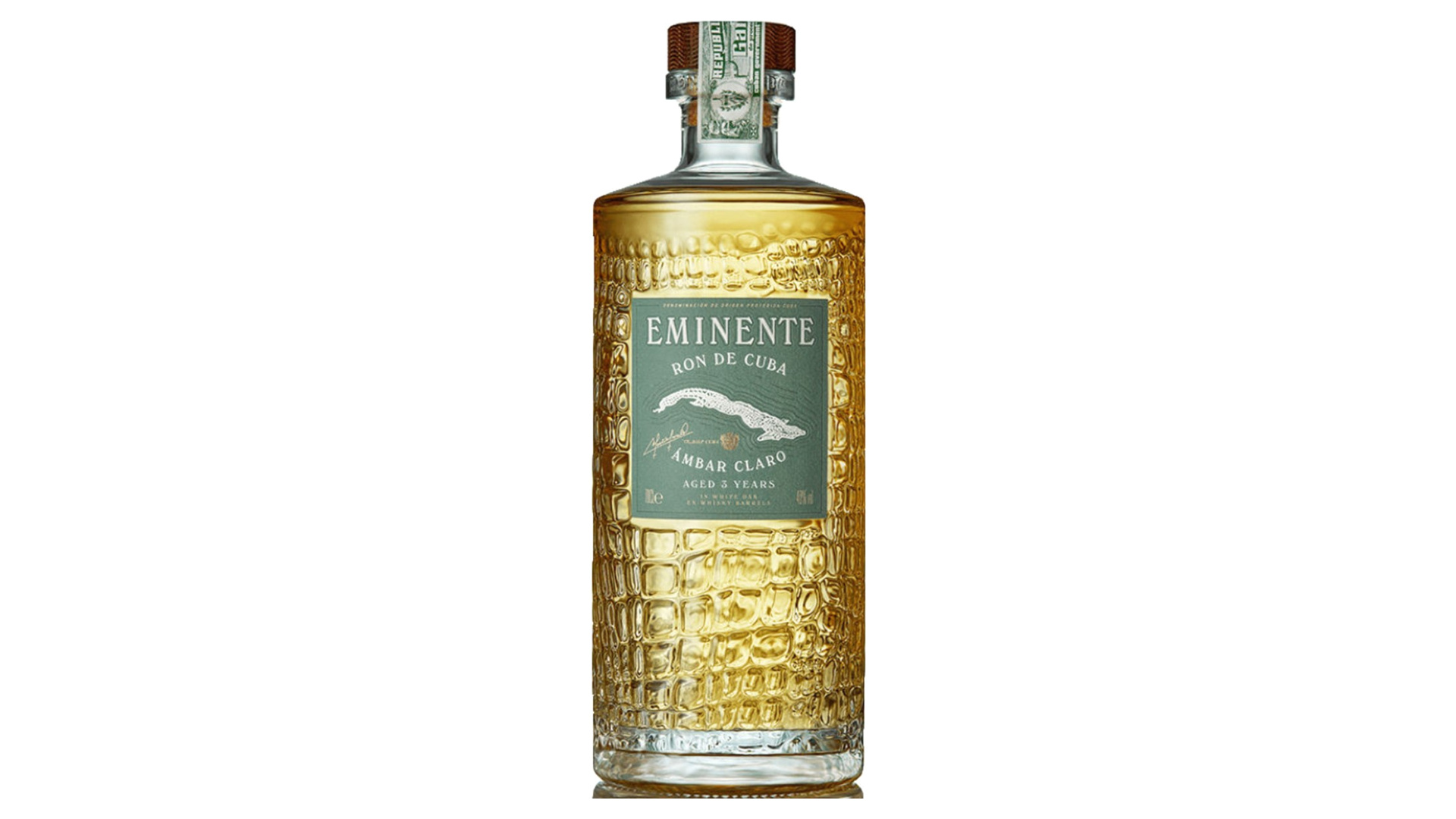 Rum kubánský Ámbar Claro Eminente levně | Kupi.cz