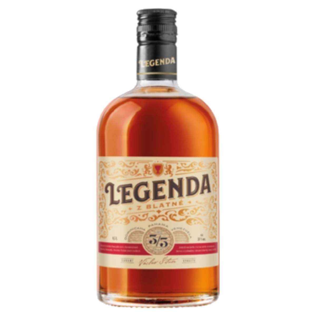 Rum Legenda z Blatné v akci levně | Kupi.cz