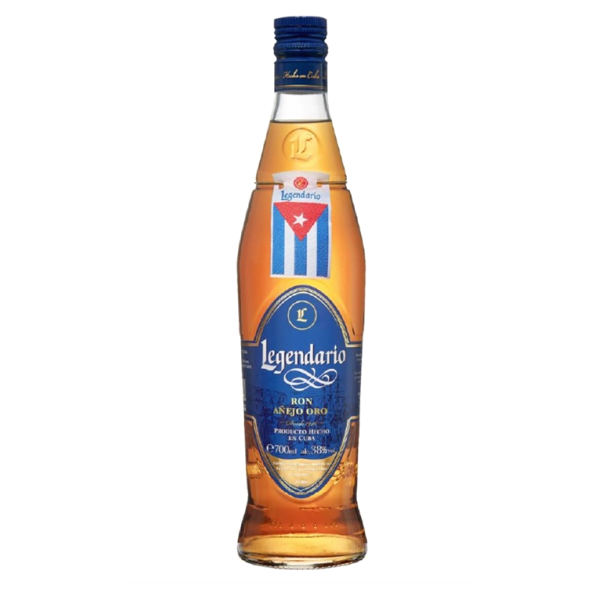 Rum Legendario anejo Oro levně | Kupi.cz