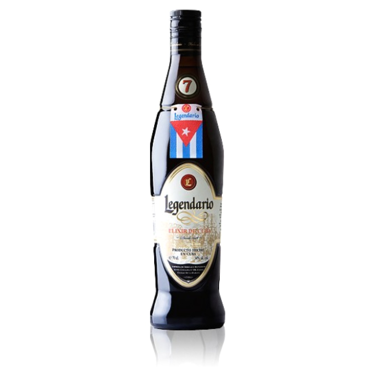 Rum Legendario v akci levně | Kupi.cz