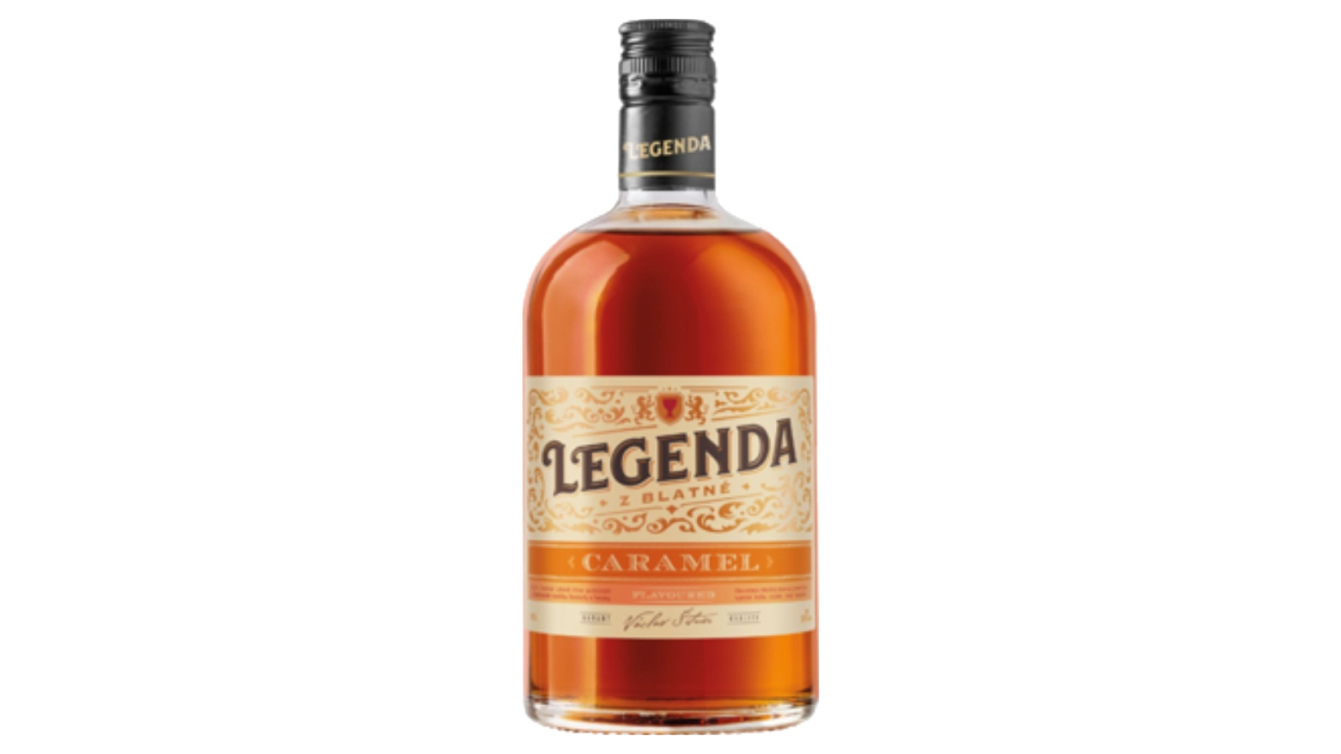 Rum ochucený Legenda z Blatné levně | Kupi.cz