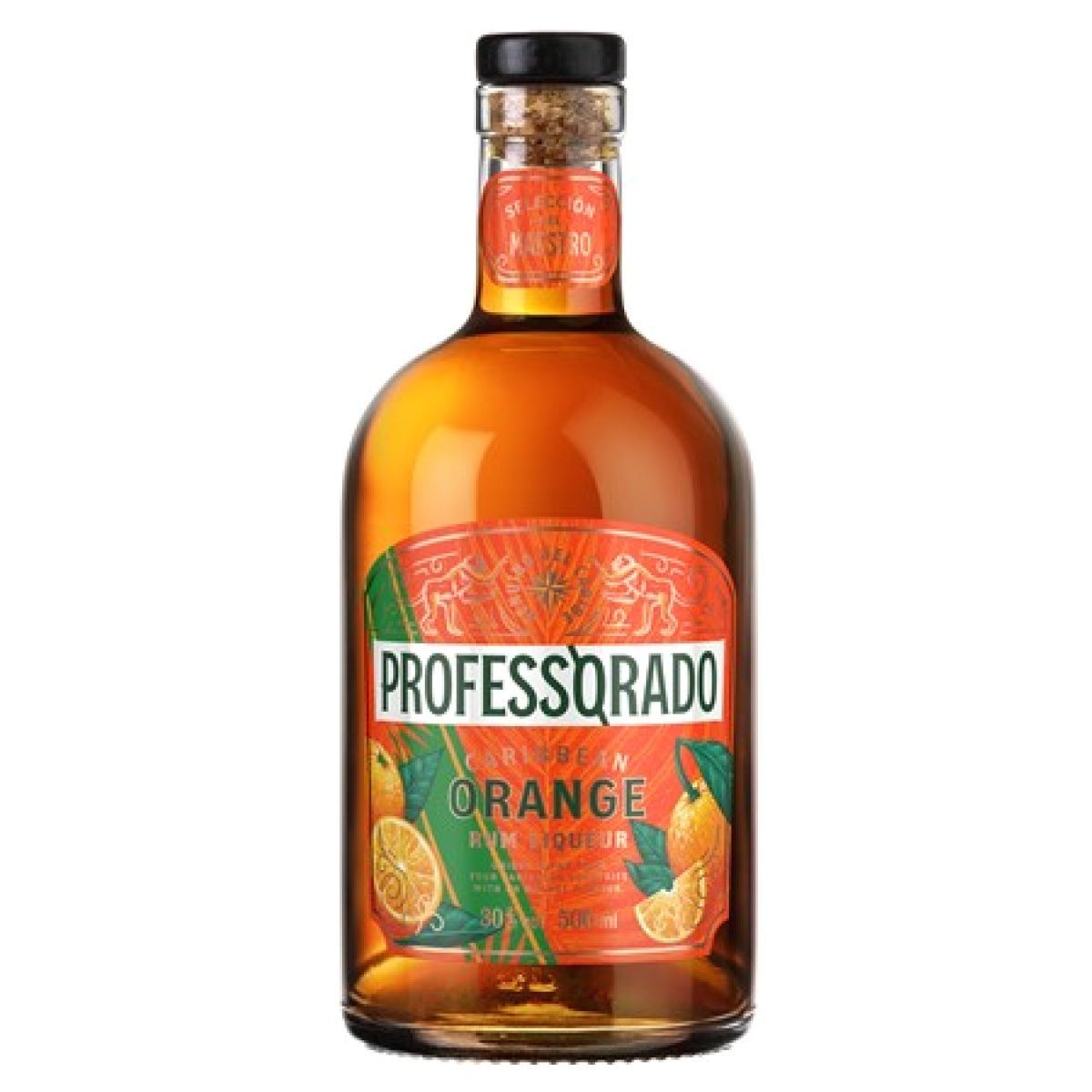 Rum Orange Professorado levně | Kupi.cz