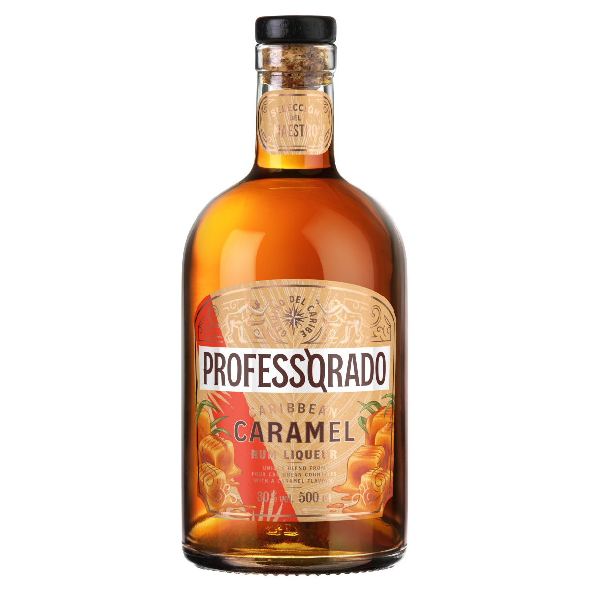 Rum Professorado Caramel v akci levně | Kupi.cz