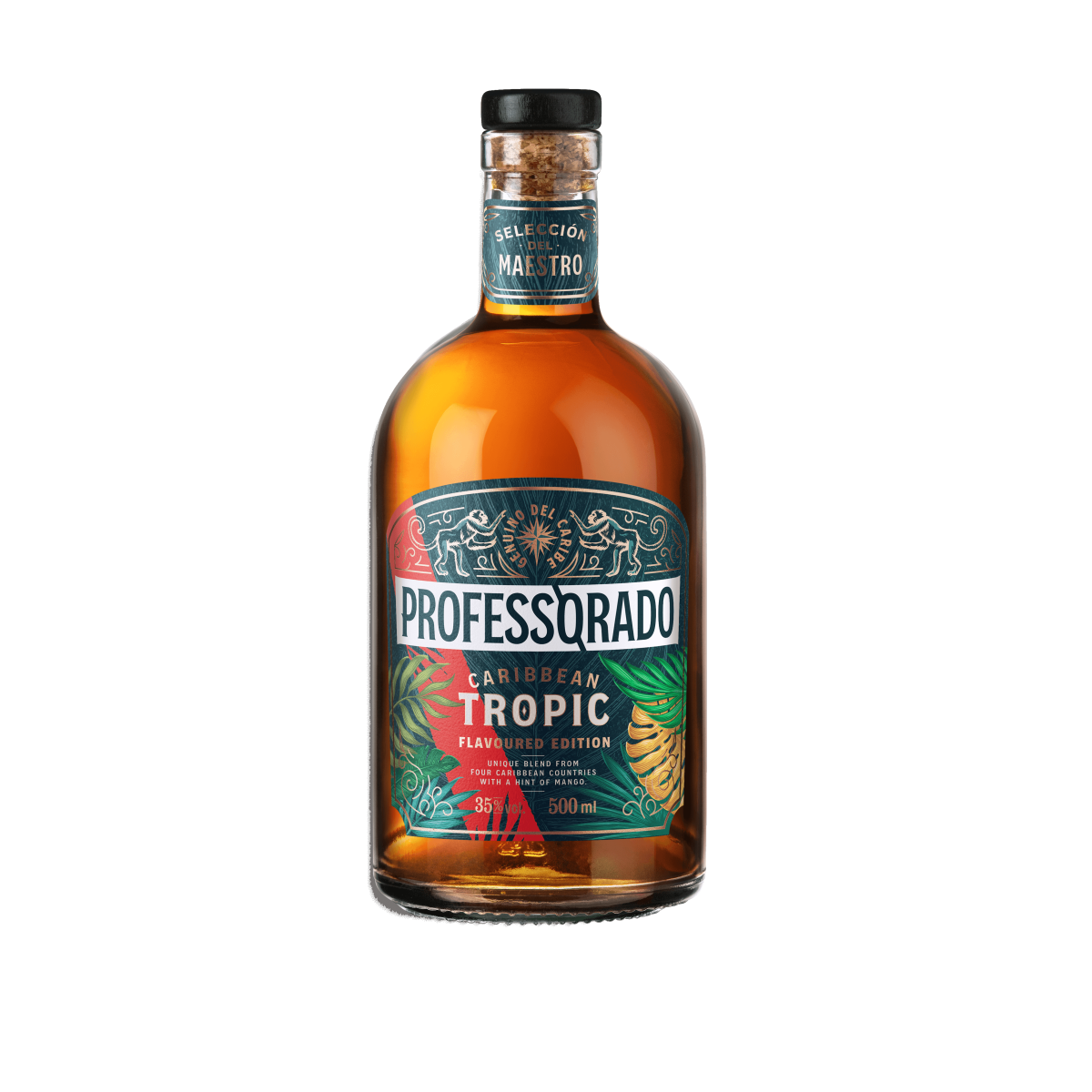 Rum Professorado Tropic levně | Kupi.cz