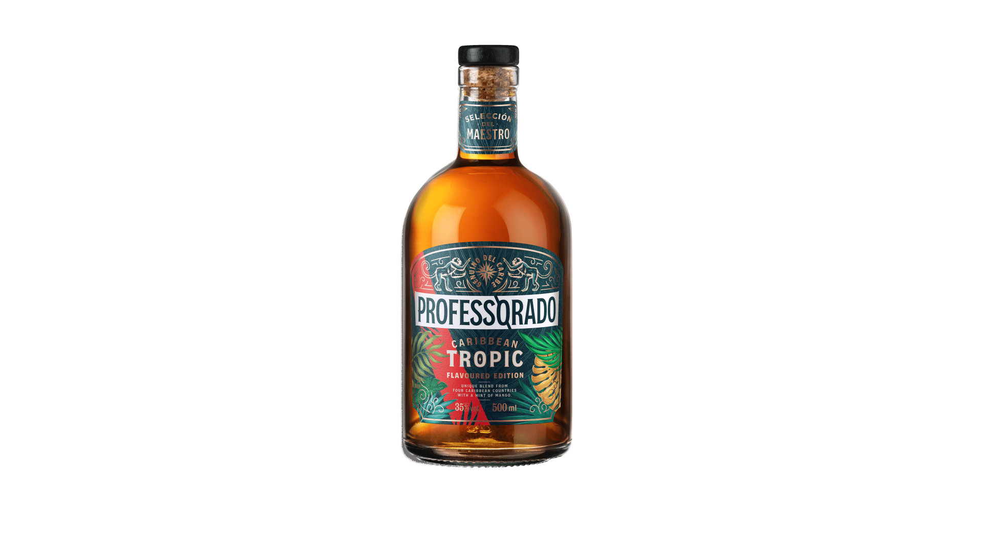 Rum Professorado Tropic levně | Kupi.cz