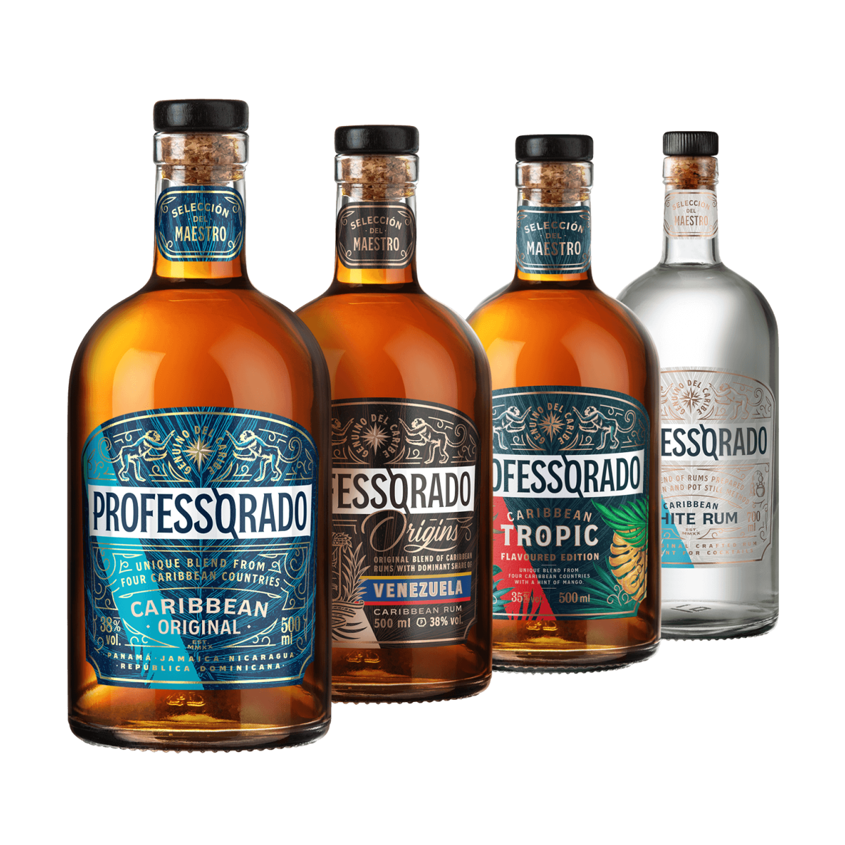 Rum Professorado, St. Nicolaus v akci levně | Kupi.cz