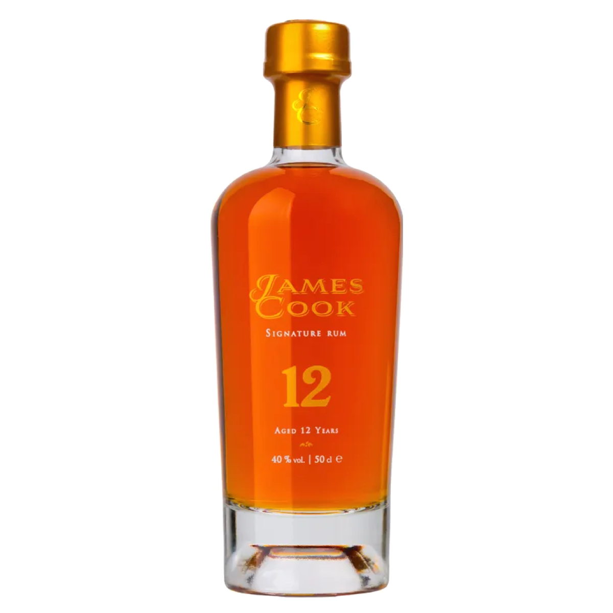 Rum Reserva Especial 12YO James Cook levně | Kupi.cz