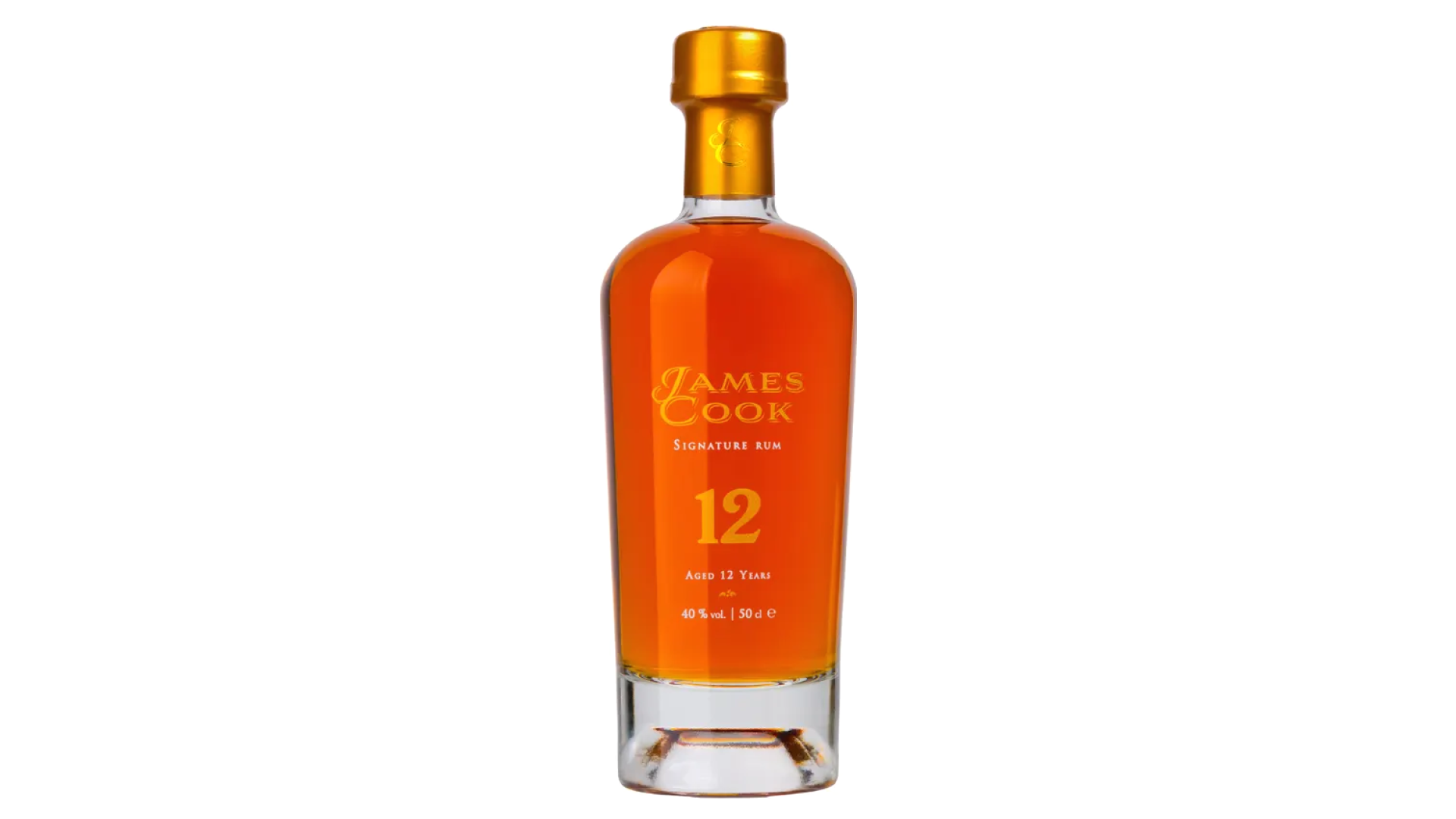 Rum Reserva Especial 12YO James Cook levně | Kupi.cz