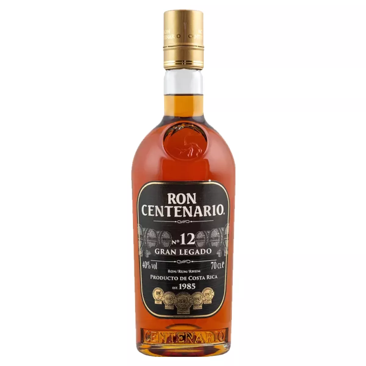 Rum Ron Gran Legado 12 YO Centenario levně | Kupi.cz