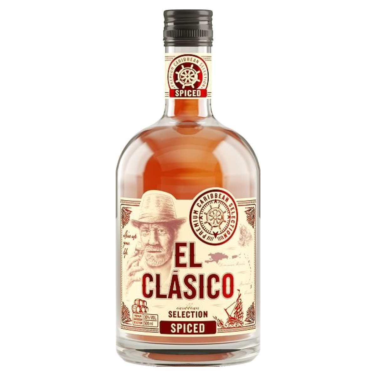 Rum Selection El Clásico levně | Kupi.cz