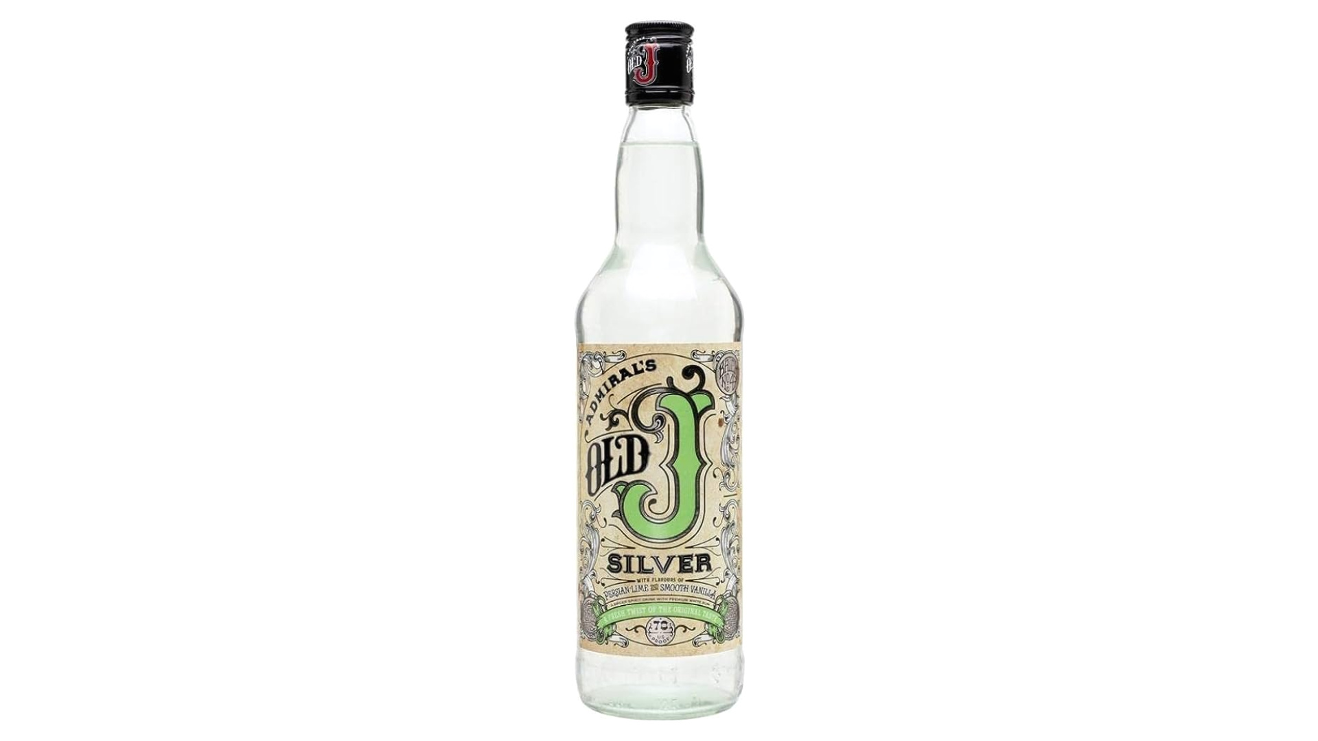 Rum Silver Spiced Admiral's Old J levně | Kupi.cz
