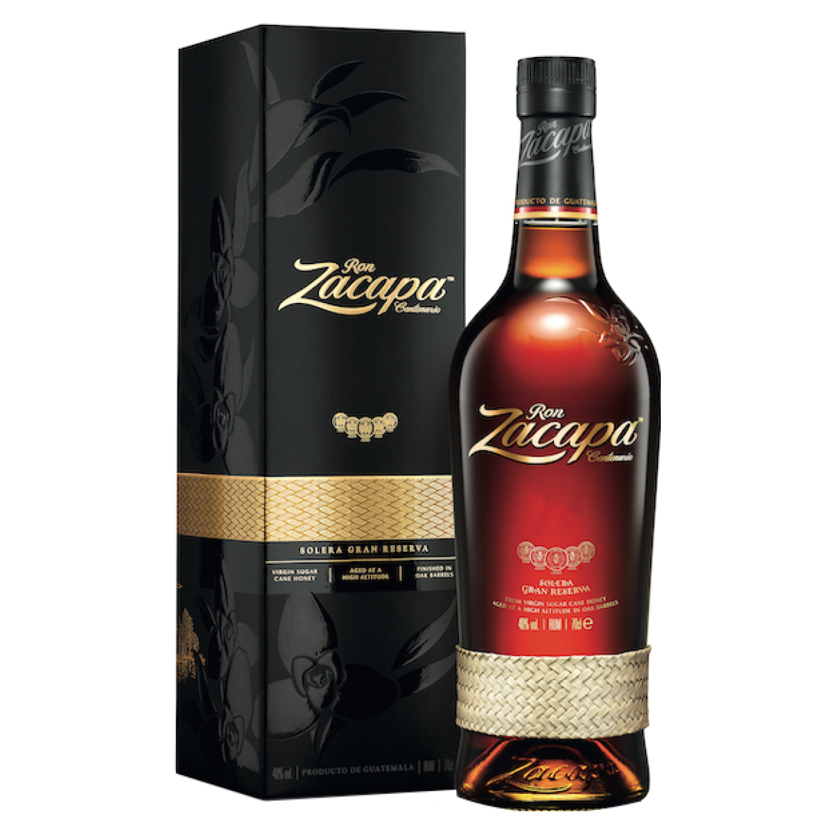 Rum Solera Gran Reserva Ron Zacapa v akci levně | Kupi.cz