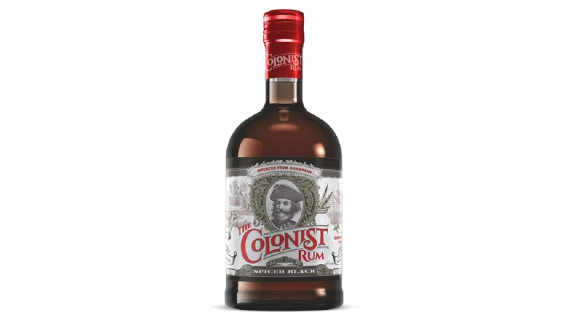 Rum Spiced Black Colonist v akci levně | Kupi.cz