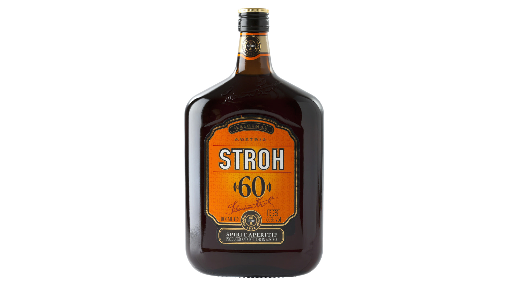 Rum Stroh 60 levně | Kupi.cz