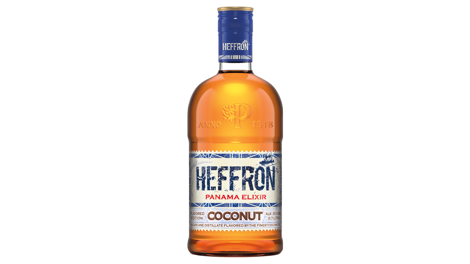 Rumy Heffron Panama, Palírna U Zeleného stromu v akci levně | Kupi.cz