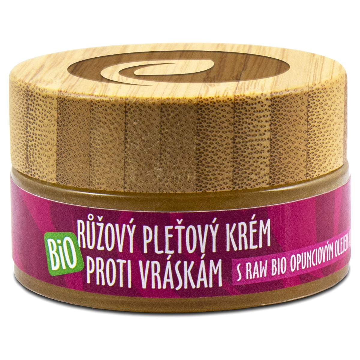 Růžový krém pleťový bio Purity Vision levně | Kupi.cz